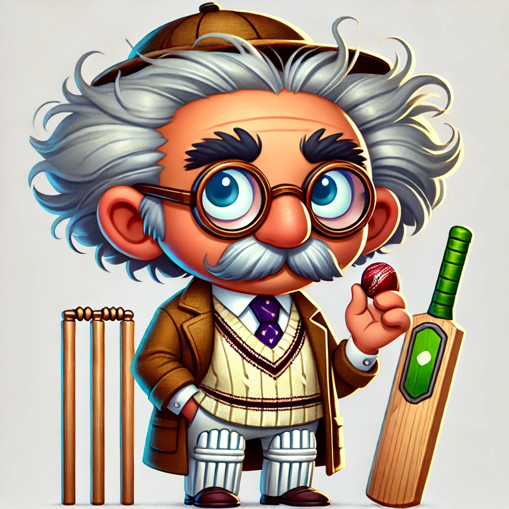 Cricket Brain - AI-Powered Cricket Analysis